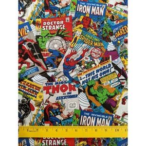 DC Comics | Office | Yard Marvel Comic Book Multicolor Premium Quality ...
